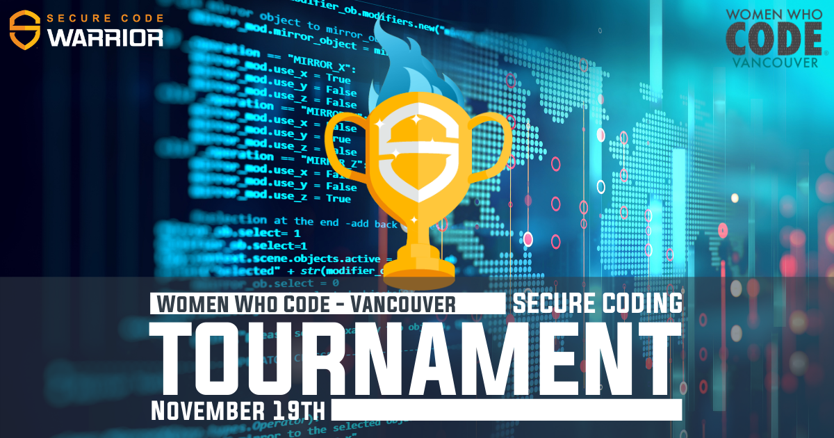 Wwcode Vancouver Secure Coding Tournament